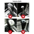 FengErXian Car Must Haves Car Gadgets Stuff Car Gear Shifter Knob Cover ...