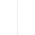 12"W x 90"H x 2"P Fluted PVC Pilaster w/Standard Capital & Base (Pair ...