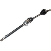 Ford Explorer Cv Axle Assembly