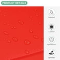 10-Pack Corrugated Plastic Sheets, 12 Inch x 16 Waterproof Blank Poster ...