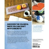 Color Concrete Garden Projects - Paperback - Walmart.com