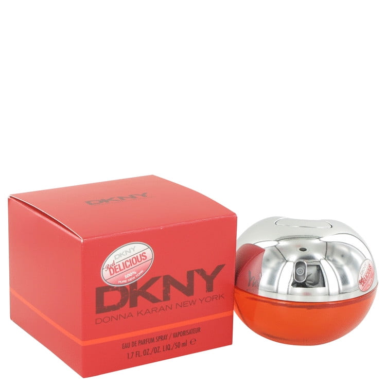 Donna Karan - Donna Karan Red Delicious Eau De Parfum Spray for Women 1 ...