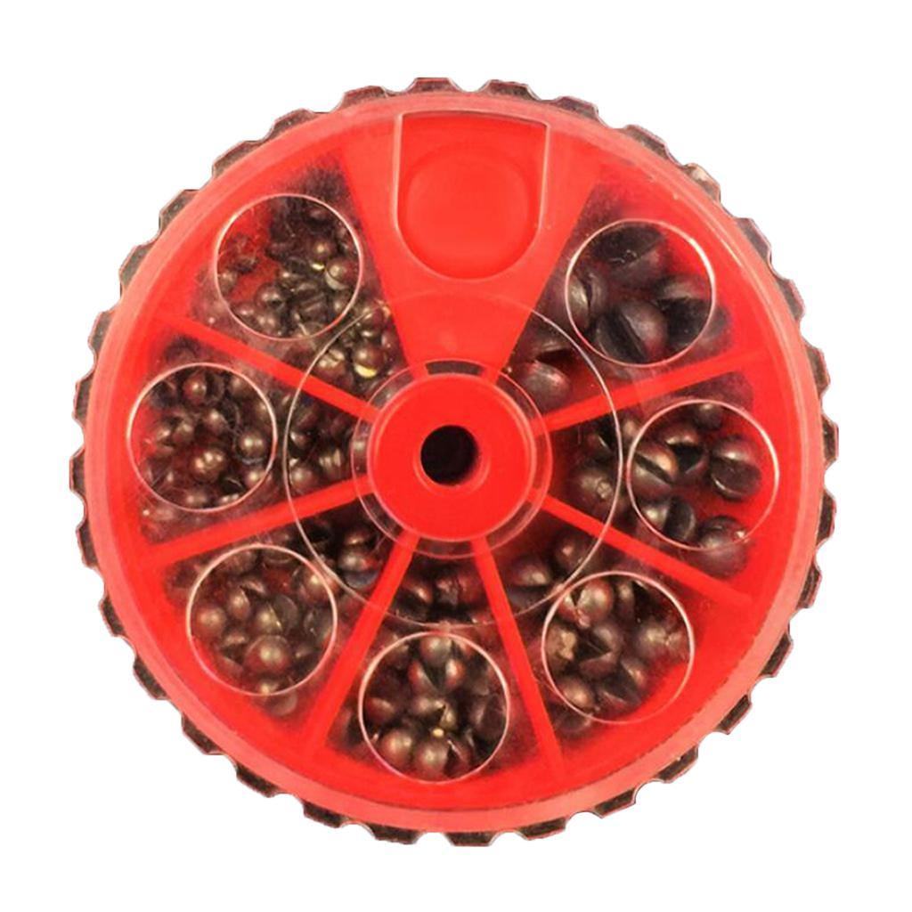 Click here for Dynwaveca 106 Pieces Fishing Sinkers Weights  0.2g... prices