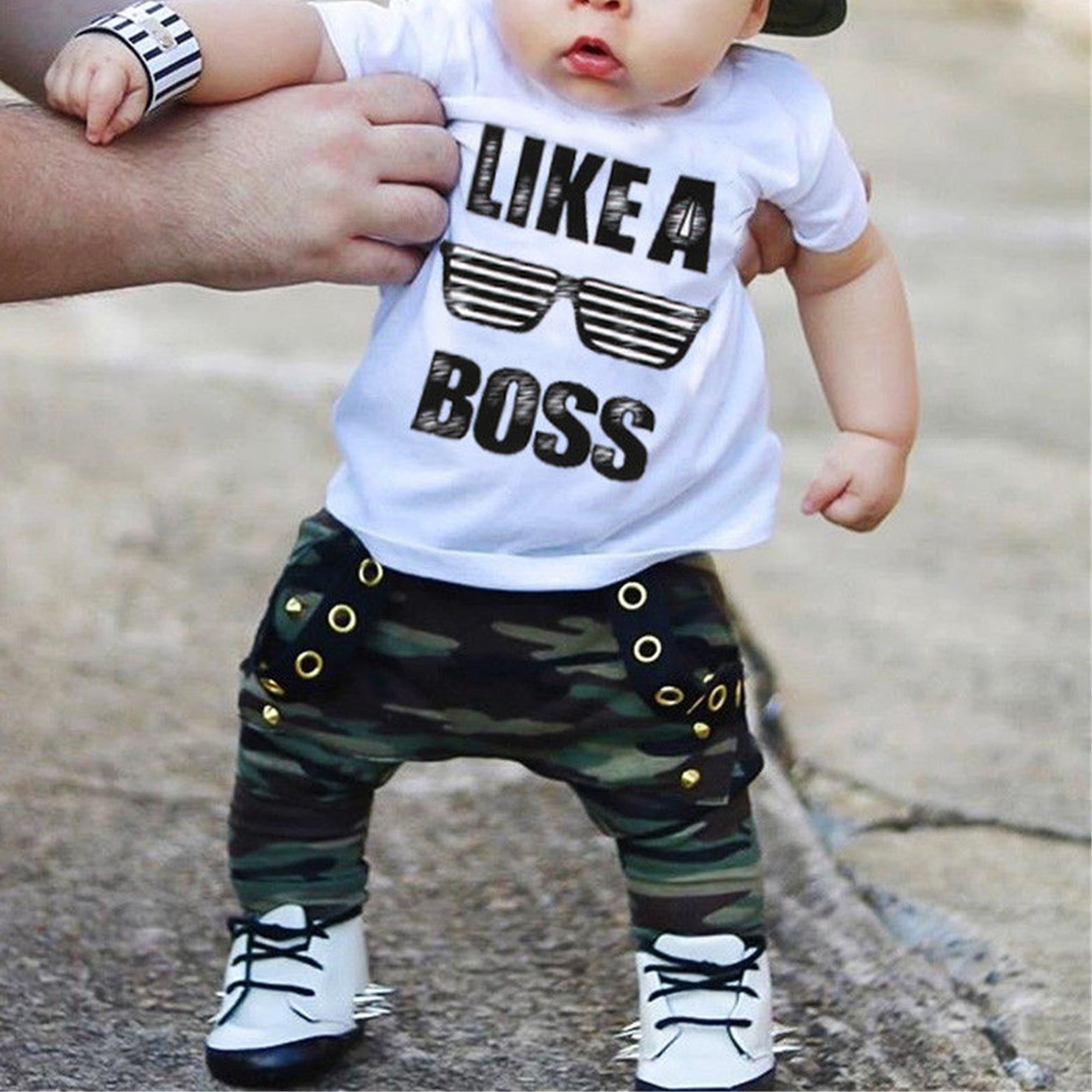 Cute Baby Boy Outfits