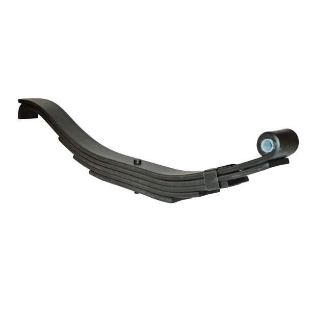 Trailer Leaf Spring, Slipper-Style 5-Leaf - 3,500 Lb Capacity - 26-1/2 ...