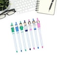 14Pcs Doctor Nurse Ballpoint Pen .0MM Tip Smooth to Write, Retractable ...