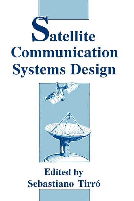 Satellite Communication Systems Design (Paperback) - Walmart.com