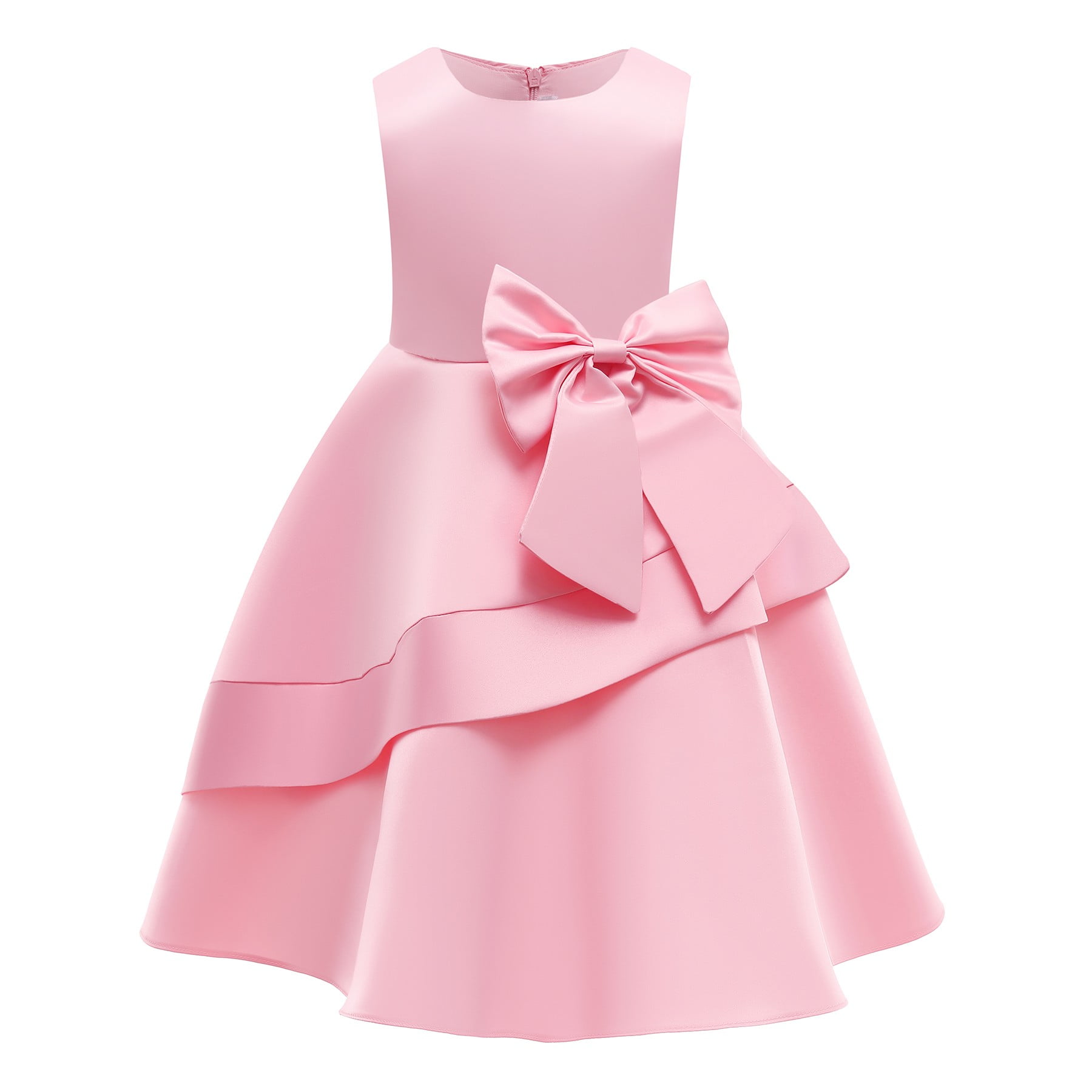 3T Baby Girls Dress Princess Dress Party Dress 4T Girls Birthday Dress ...