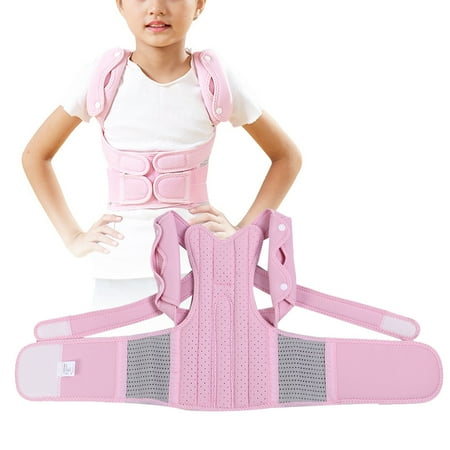 Cergrey Posture Trainer, Back Brace, Children Back Support Posture ...