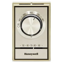 Honeywell T498A1778 Electric Heat Thermostat, 120V - Walmart.com