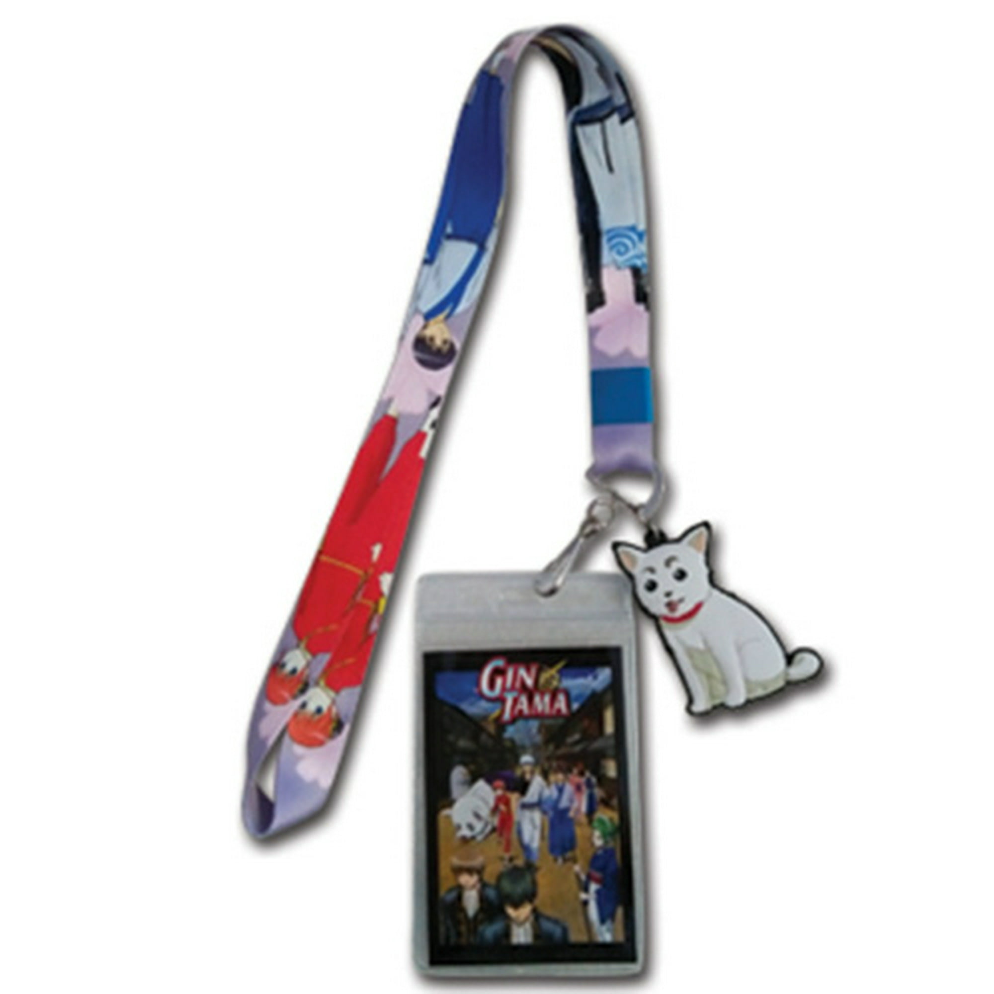 Click here for Ge Animation Gintama S3 Anime Lanyard With Charm... prices