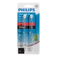 Philips T3 120V Double Ended Halogen Light Bulb - Walmart.com