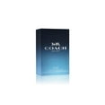 Coach Blue Man's Fragrance Eau De Toilette Spray, 3.3 oz Cologne for ...