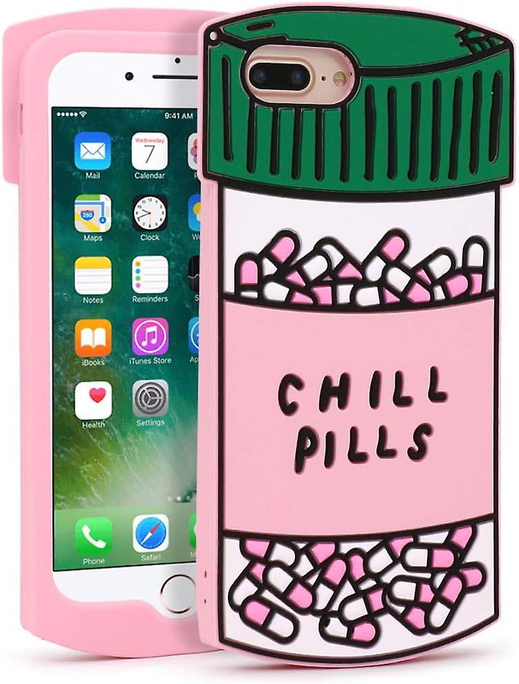 Cute Iphone 7 Plus Case Little Dinosaur Iphone 8 Plus Case, Iphone 6 ...