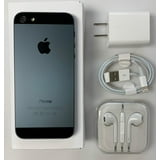 Pre-Owned Apple iPhone 5 16GB Black (Unlocked) Used A+ - Walmart.com