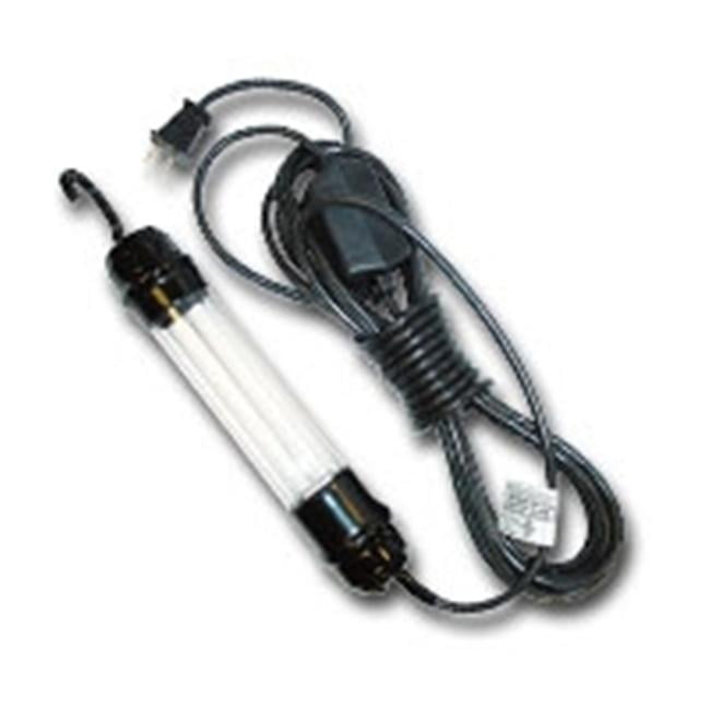 Central 12007 13 Watt Fluorescent Work Bounce Lite with 50 Ft. Cord ...