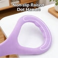 2 Counts 8 Shaped Handle Resistance Bands Random Color For Shoulder ...