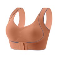 Secret Treasures Women's Seamless Wirefree Comfy Bra - Walmart.com