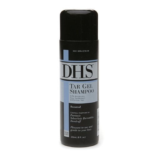 DHS Tar Shampoos