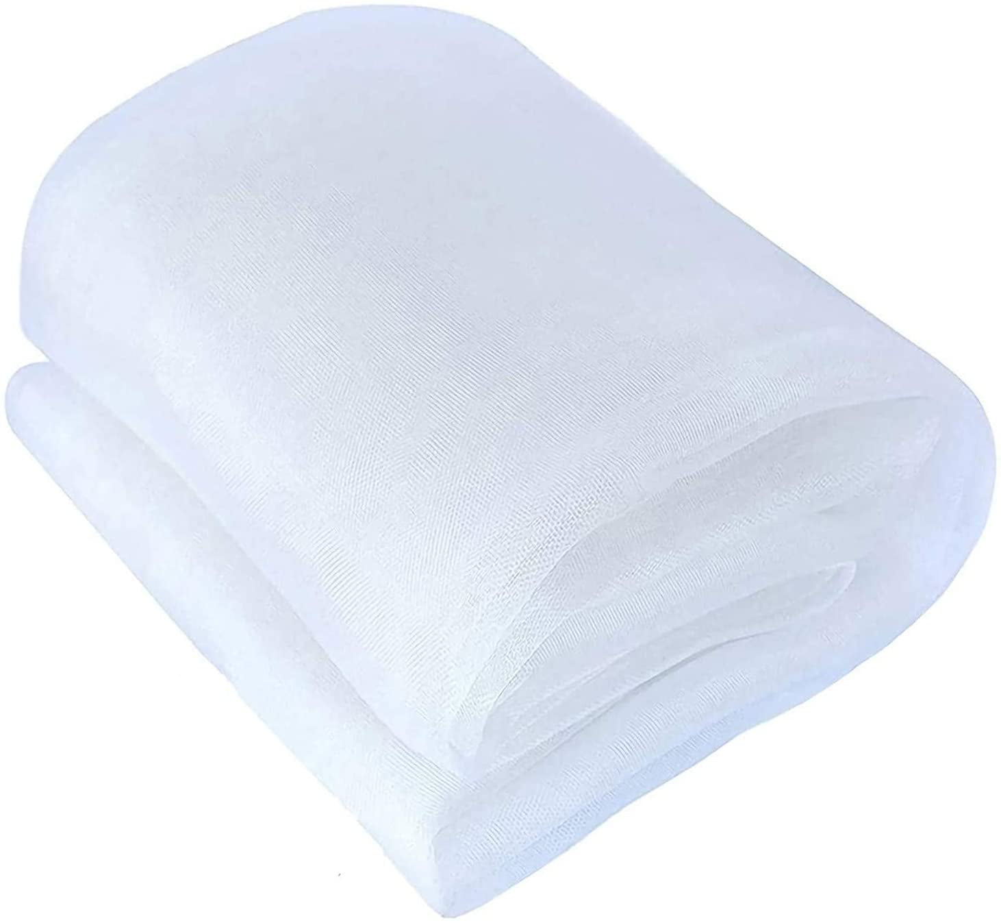 Nvzi Garden Netting Screen Netting 10x20ft Plant Covers for Protect ...