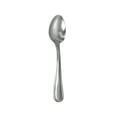 Mainstays Fleetline Stainless Steel Adult Teaspoon, 3-Piece Set, Silver ...