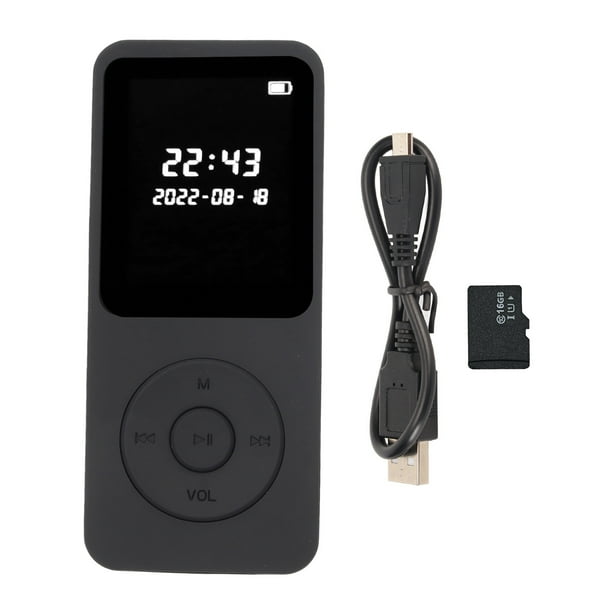 M M Player,MP3 MP4 Player Bluetooth Portable Hi Fi Music Player M ...