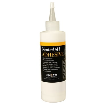 Lineco/University Products pH Neutral PVA Adhesive, Gallon - Walmart.com