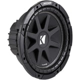 New Kicker 43C124 Classic 12" Comp 4 Ohm SVC Subwoofer - Walmart.com