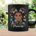 Autism Princess Coquette Bow Daughter Autism Awareness Girls Coffee ...