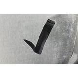 HART 1-Pack Black Monster Chisel Permanent Marker - Walmart.com