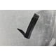 HART 1-Pack Black Monster Chisel Permanent Marker - Walmart.com