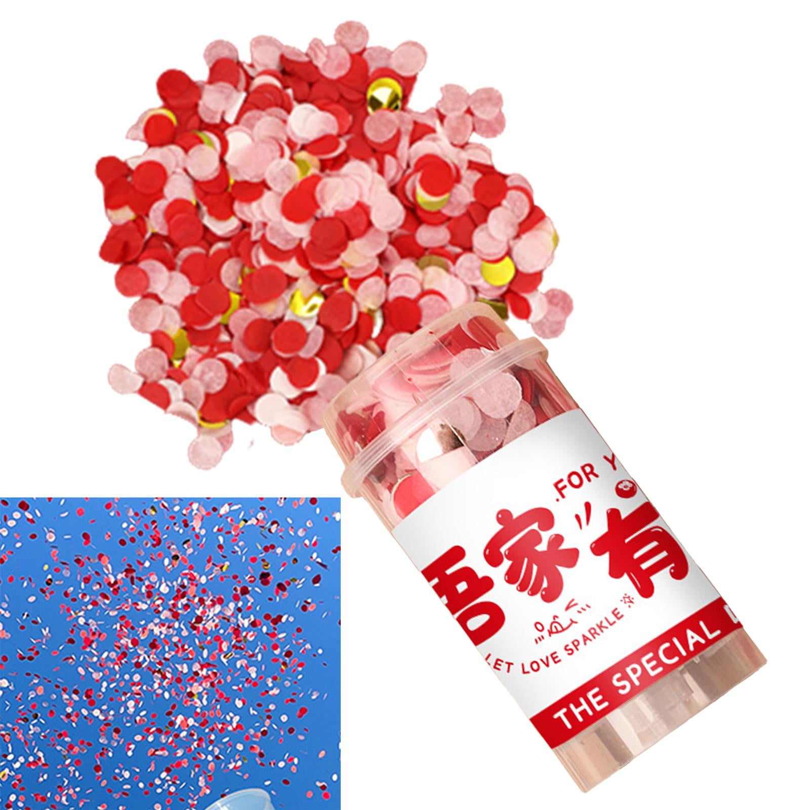 Graduation Popper Confetti Decorations for Parties Gender Reveal ...