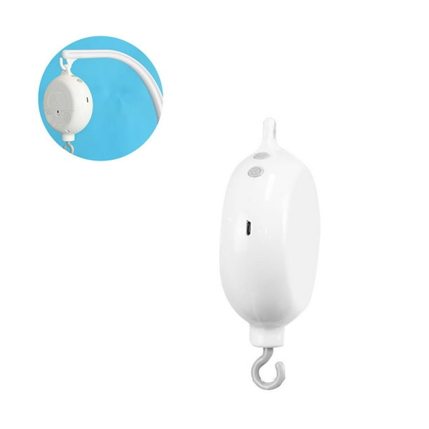 Baby Music Box Built-in 35 Songs Kids Music Box Toy Hanging Sleep ...