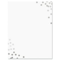 Golden Cross 2 Faith Letter Papers - Set of 25, Religious stationery ...