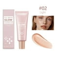 Oil Control Stick Summer Makeup Scrub Paste Bright Liquid Foundation