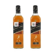 Whisky Johnnie Walker Double Black Label 1lt | Walmart en línea