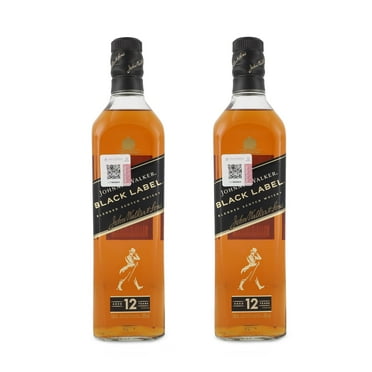 Whisky Johnnie Walker Double Black Label 1lt | Walmart en línea