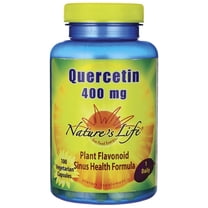Solaray Mega Quercetin, Pure Antioxidant Vitamin Capsules, Healthy ...