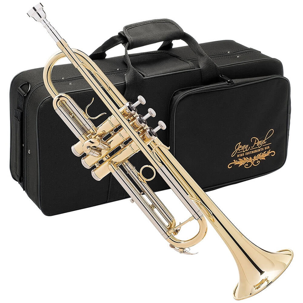 Jean Paul USA TR330 Student Trumpet - Walmart.com