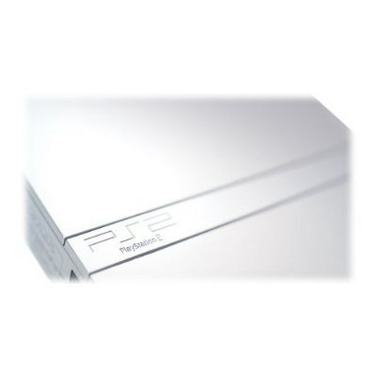 Playstation 2 Slim Silver