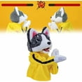 Hand Puppet Dog Toy, 2024 New Soundable Boxing Dog Hand Puppet Toy ...
