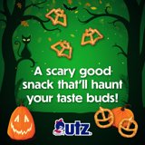 Utz Halloween Bats and Jacks Pretzel Treats - Trick Snacks, Small Bags ...