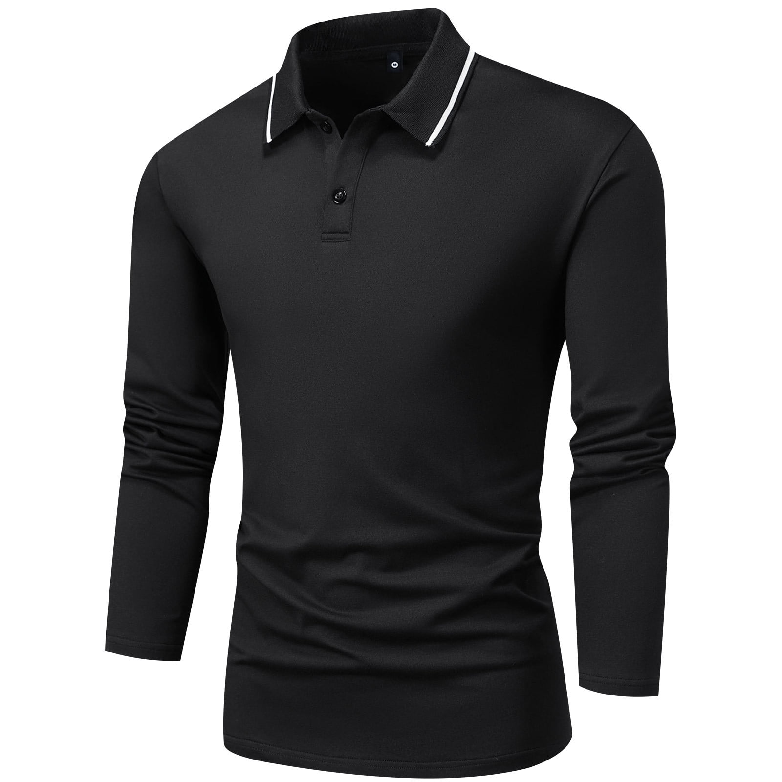 Click here for Faiwad Mens Golf Shirts Long Sleeve Quick Dry Athl... prices