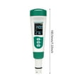 Comprehensive Water Testing Device for Accurate TDS Conductivity ...