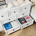 Duerer Modern Drawer Dresser for Bedroom, Living Room, Hallway, Dresser ...