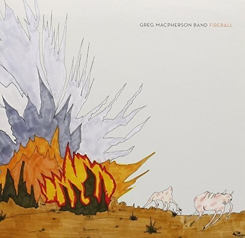 Fireball (CD) - Walmart.com