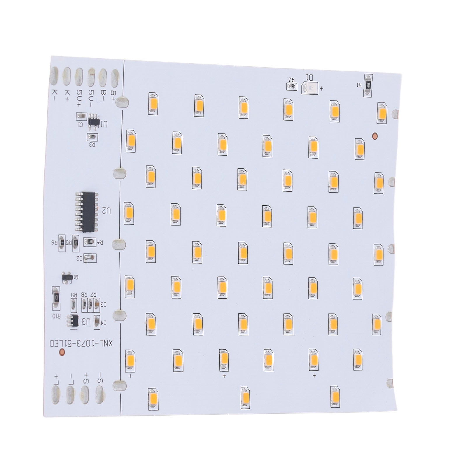 Panel LED flexible Jadeshay de lámpara solar 3 modos | Walmart en línea