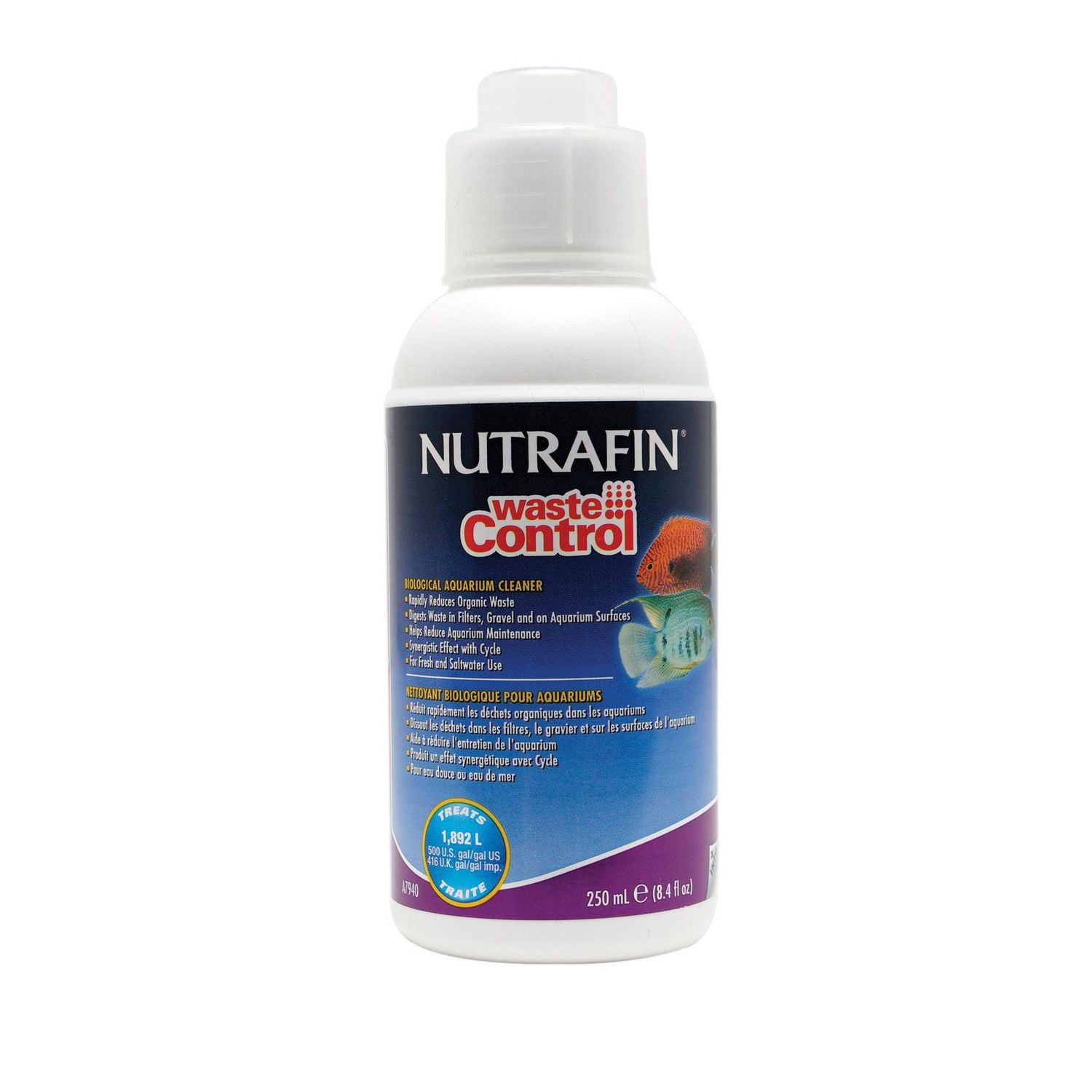 Click here for Nutrafin Aquarium Waste Control Biological Aquariu... prices