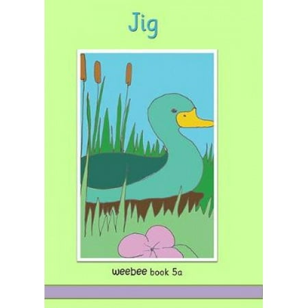 Jig weebee Book 5a: weebee Reading Scheme (Series 1) | Walmart Canada
