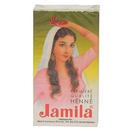 Jamila Henna